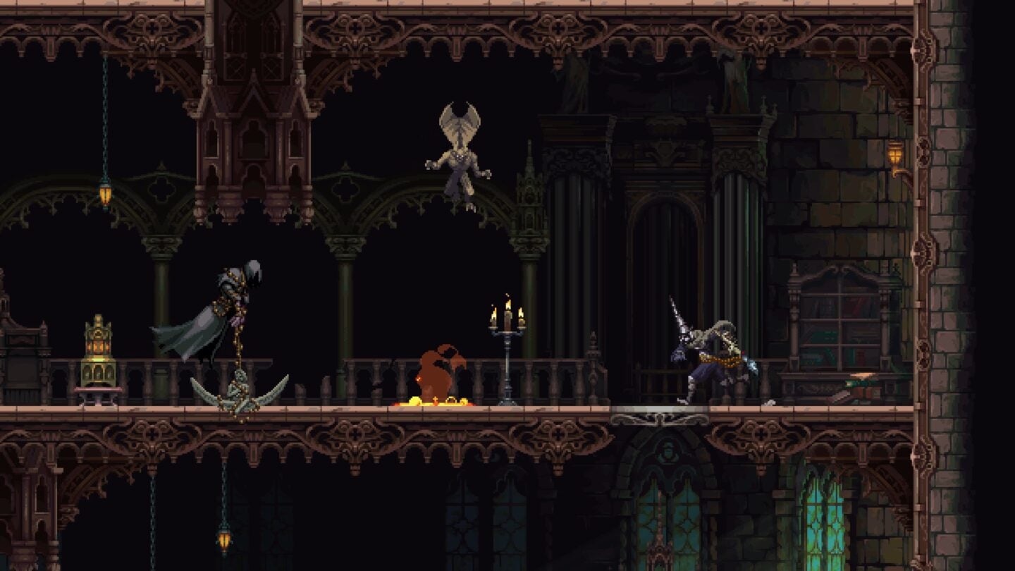 Blasphemous II ‘The Third Sin’ update now available - Gematsu