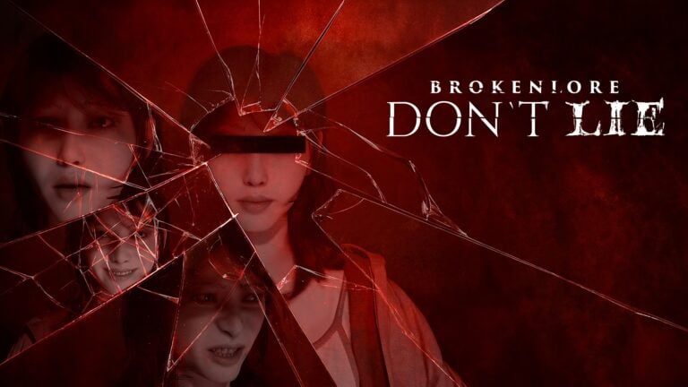 BrokenLore: DON’T LIE launches September 10 - Gematsu