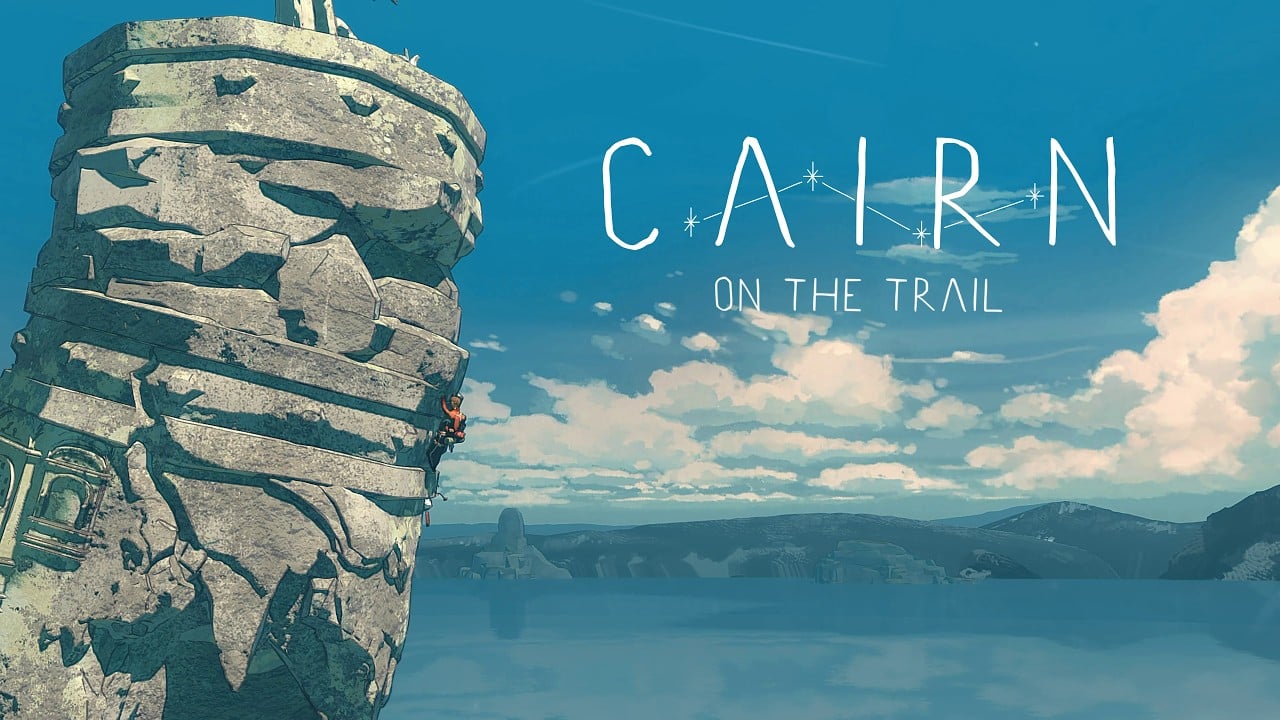Cairn free DLC ‘On the Trail’ launches August 13 - Gematsu