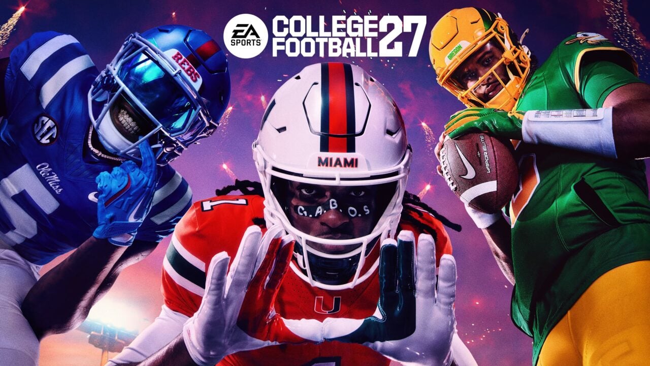 EA Sports College Football 27 launches July 9 for PS5, Xbox Series, and ...