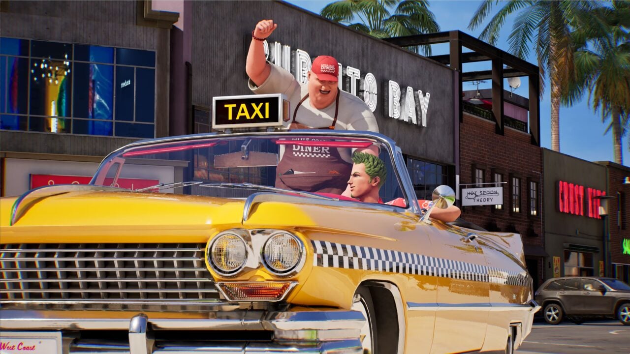 Crazy Taxi: World Tour - Gematsu