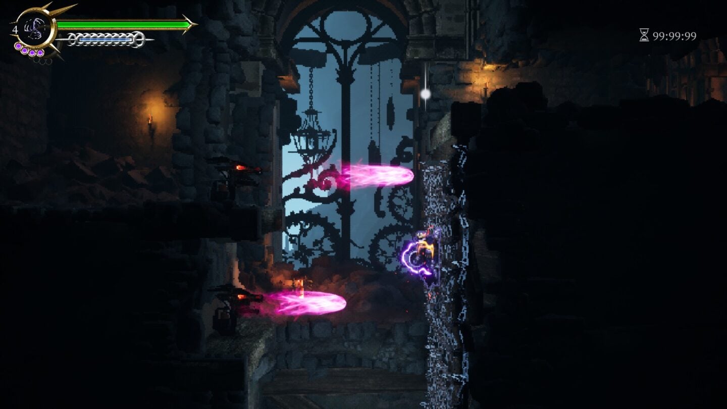 Side-scrolling action platformer Cresata announced for PS5, Xbox Series ...