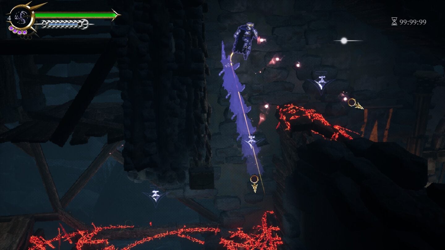 Side-scrolling action platformer Cresata announced for PS5, Xbox Series ...