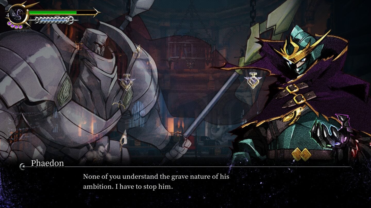 Side-scrolling action platformer Cresata announced for PS5, Xbox Series ...
