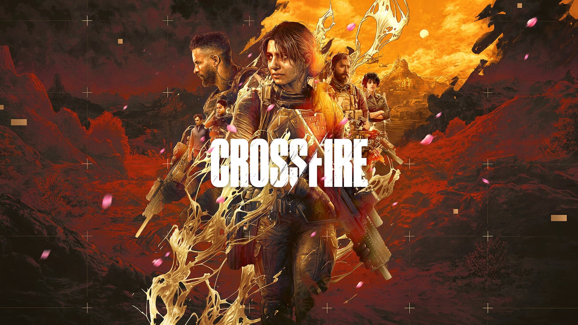 Narrative-driven cinematic action adventure game Crossfire announced ...
