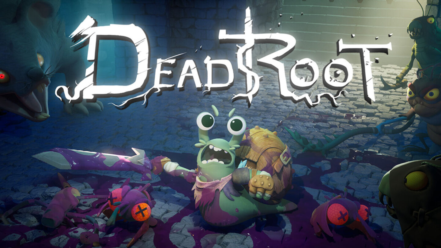 3D Metroidvania action adventure game DeadRoot announced for Xbox ...