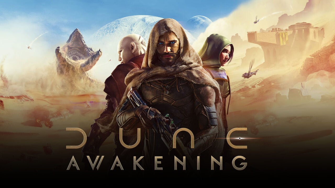 Dune: Awakening for PS5, Xbox Series launches September 22 - Gematsu