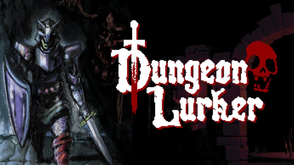 Retro roguelike action game Dungeon Lurker announced for PC - Gematsu