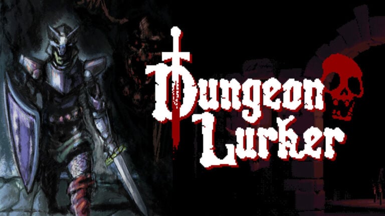 Dungeon Lurker - Gematsu