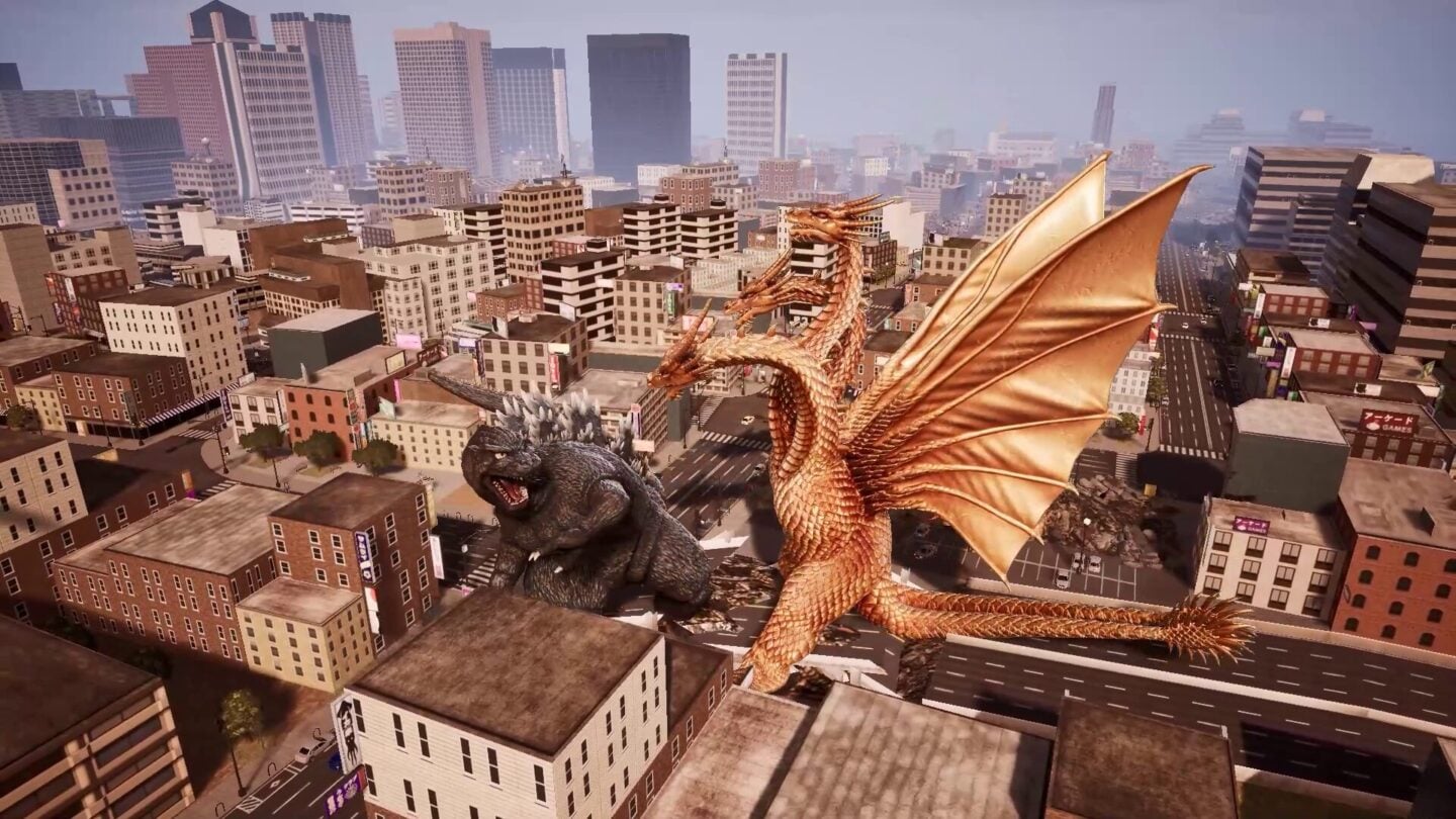 Godzilla: Destroy All Monsters Melee Remastered announced for PS5, Xbox ...
