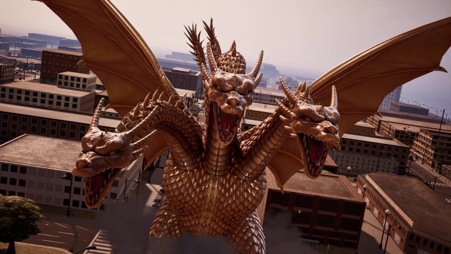 Godzilla: Destroy All Monsters Melee Remastered announced for PS5, Xbox ...