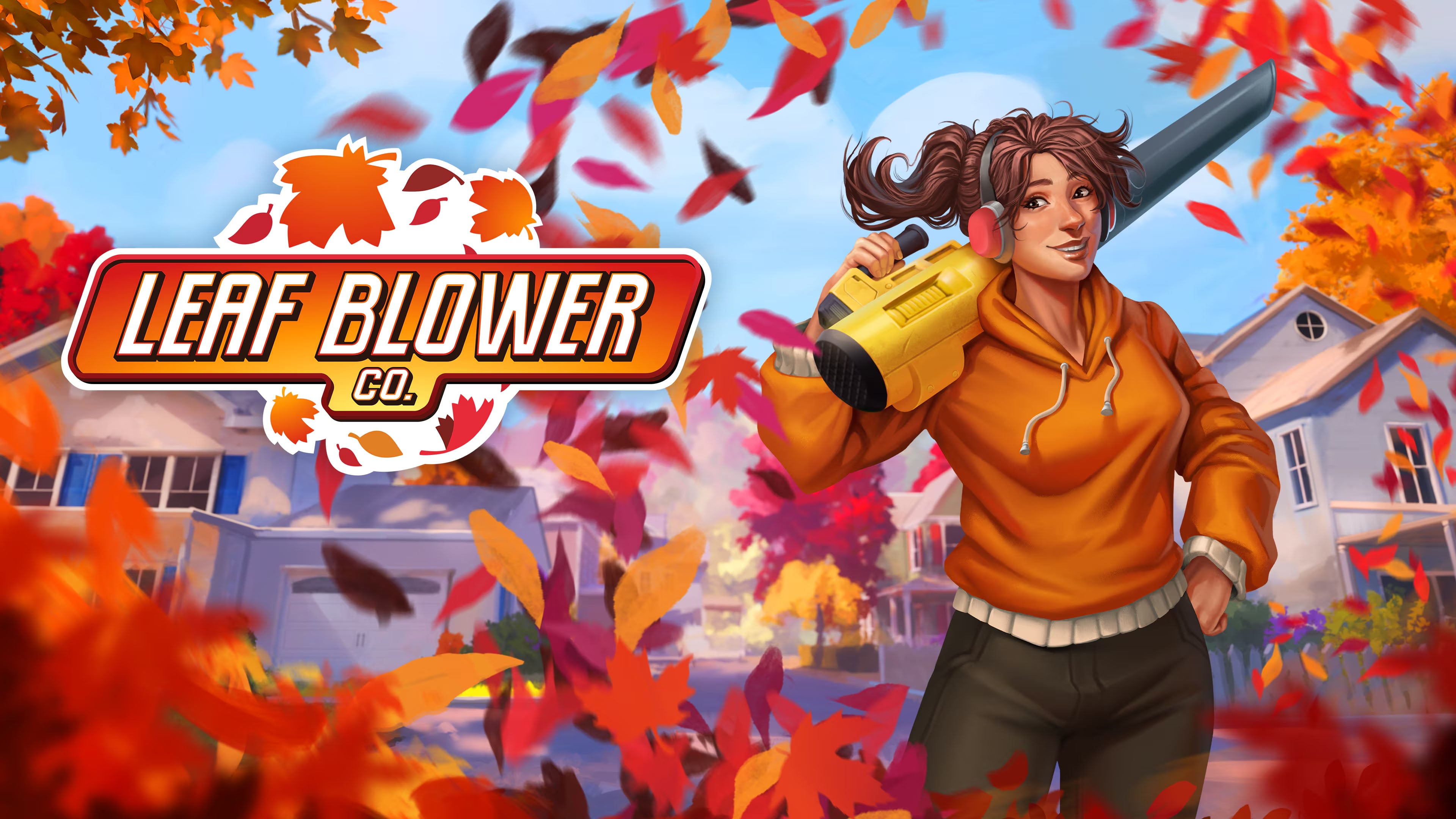Leaf Blower Co. coming to PS5, Xbox Series this fall - Gematsu