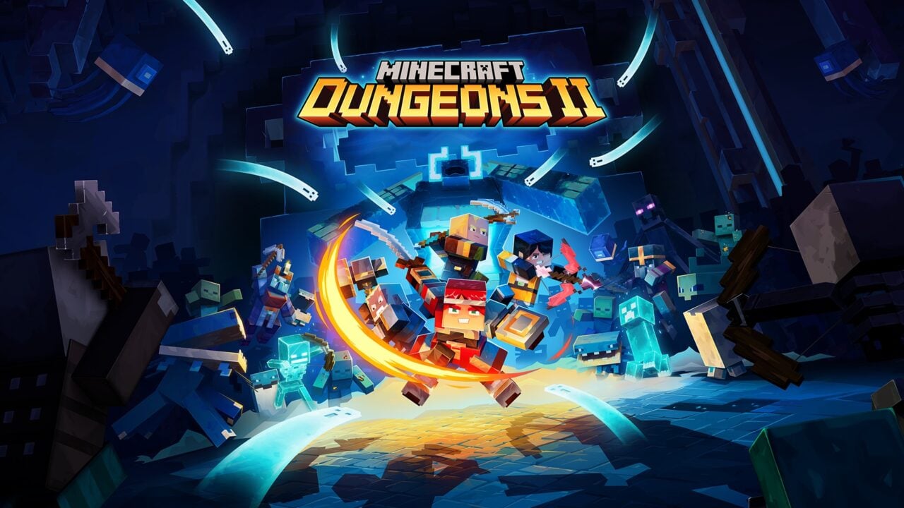 Minecraft Dungeons II launches September 29 - Gematsu