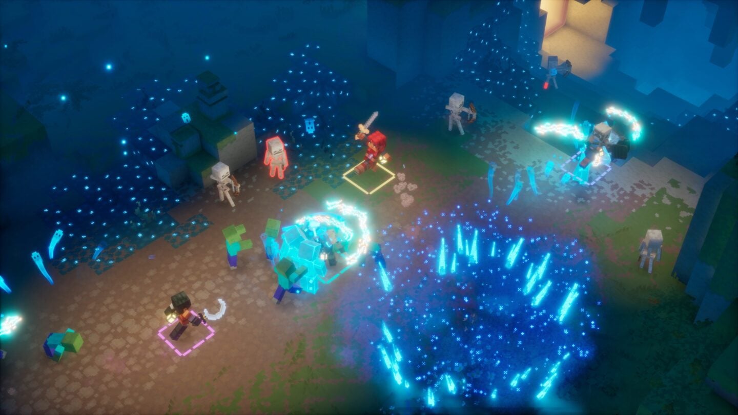 Minecraft Dungeons II launches September 29 - Gematsu