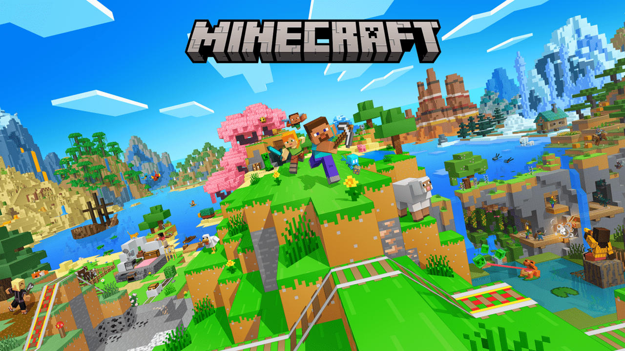 Minecraft coming to Switch 2 in 2026 - Gematsu