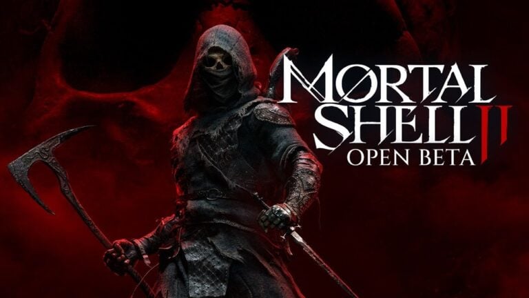 Mortal Shell II PC open beta now available - Gematsu