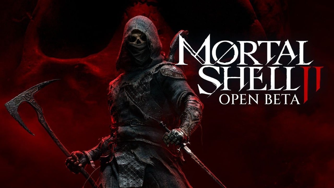 Mortal Shell II PC open beta now available - Gematsu