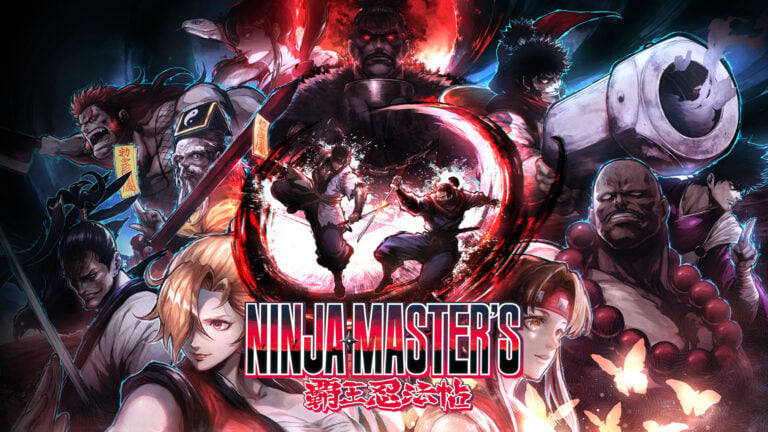 NINJA MASTER’S: The Scroll of the Ninja Emperor (2026) - Gematsu