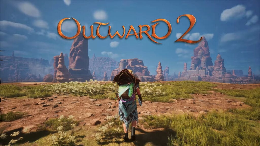 Outward 2 open beta test now available - Gematsu