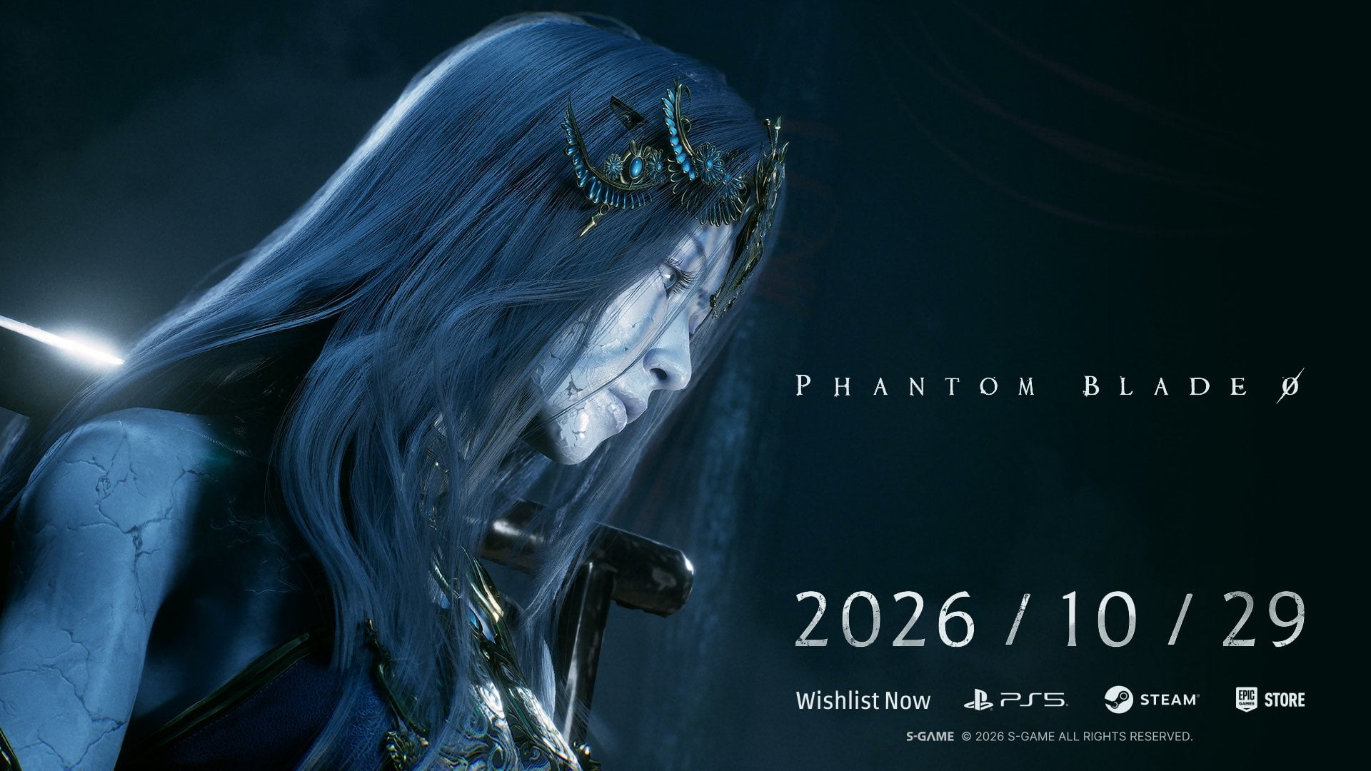 Phantom Blade Zero delayed to October 29 - Gematsu