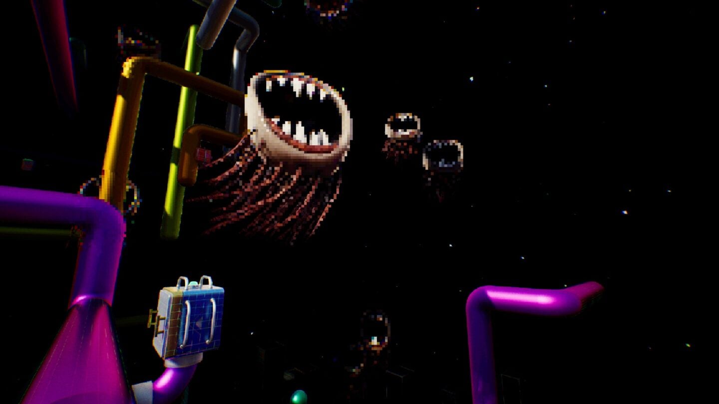 90s screensavers-inspired co-op QA horror game Pipes.exe announced for ...