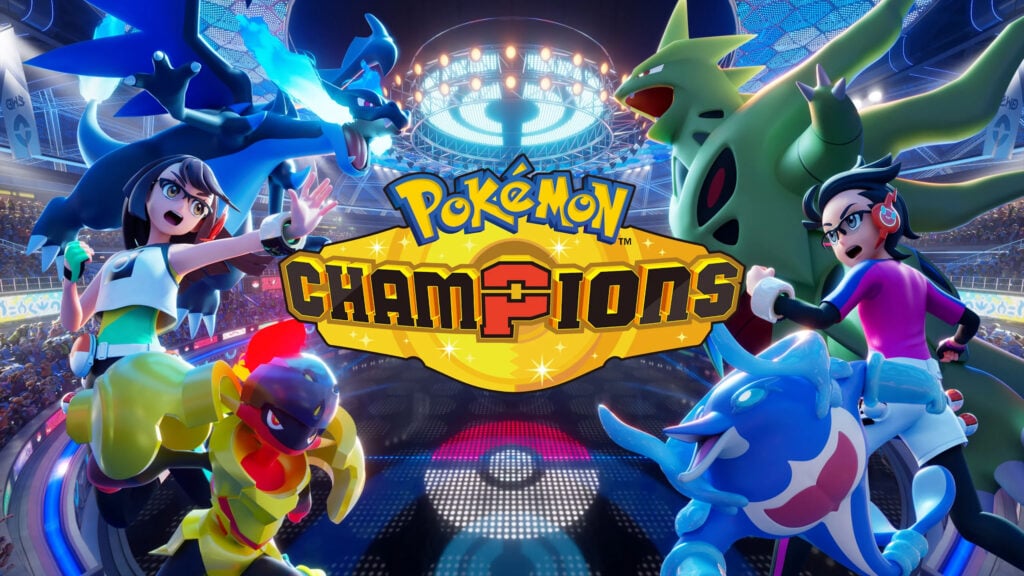 Pokemon Champions for iOS, Android launches June 17 - Gematsu