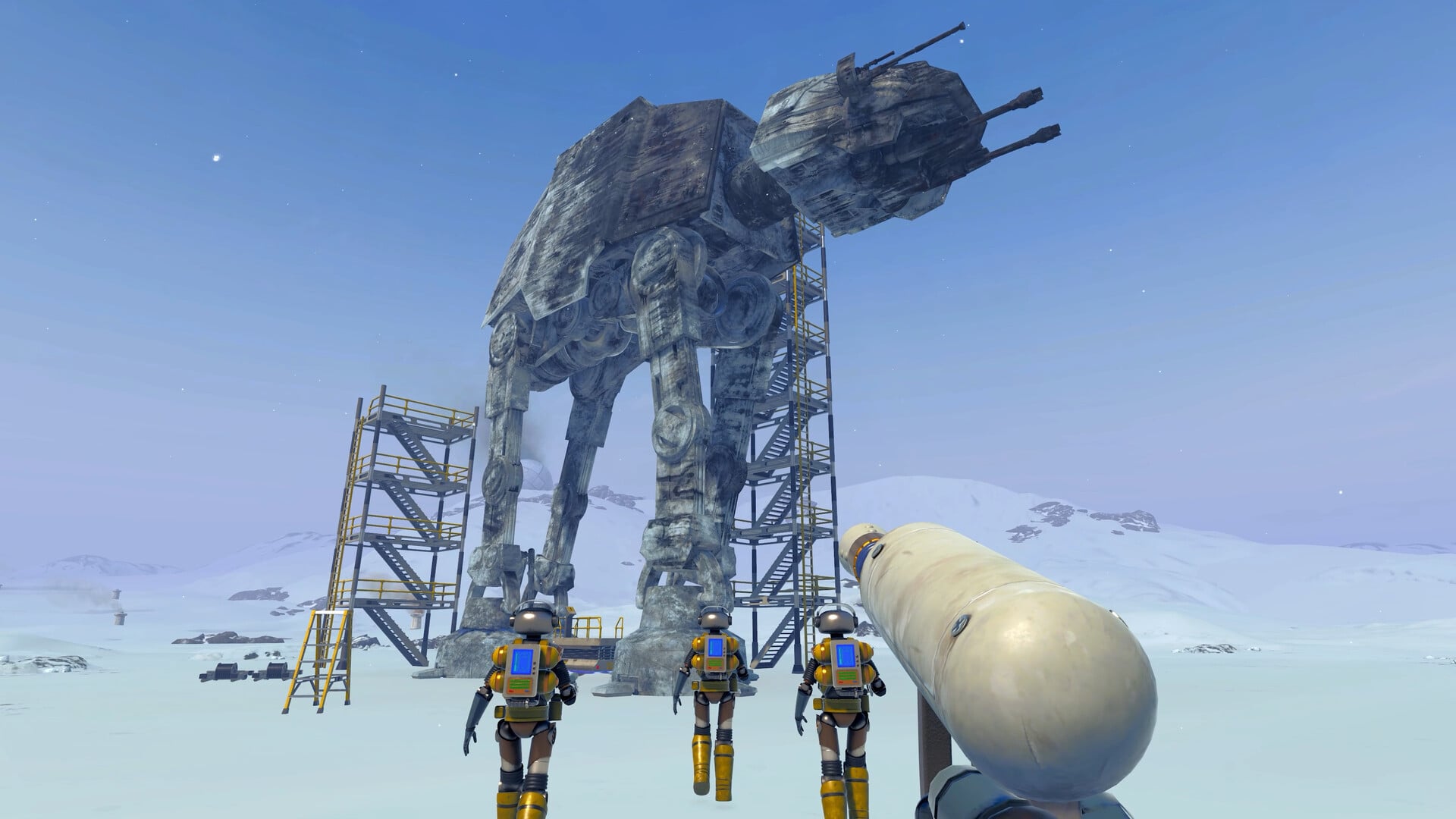 PowerWash Simulator 2 DLC ‘Star Wars Pack’ launches July 16 - Gematsu