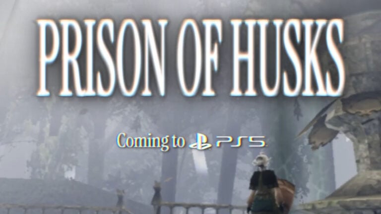 PRISON OF HUSKS - Gematsu