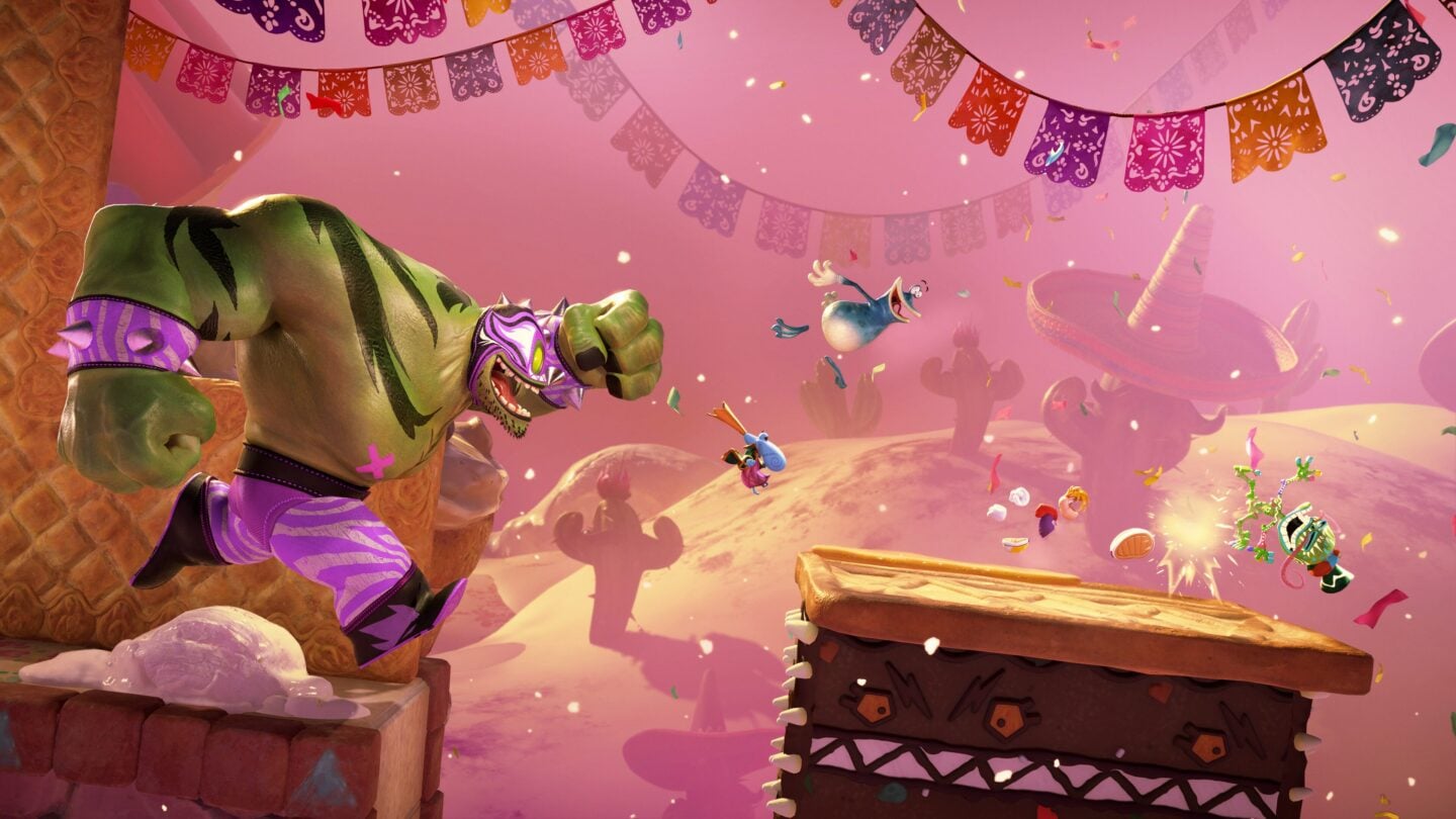 Rayman Legends Retold announced for PS5, Xbox Series, Switch 2, and PC ...