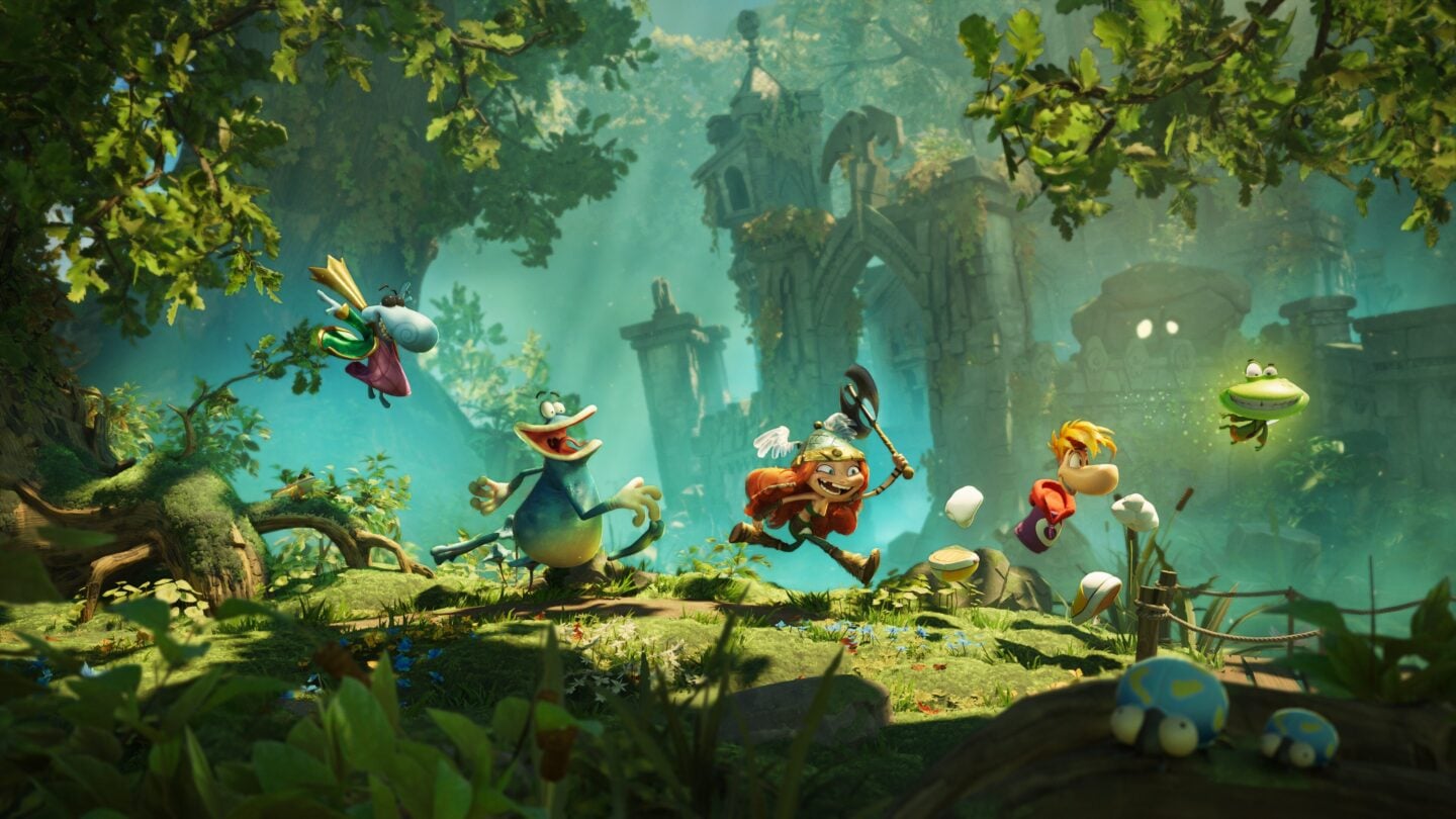 Rayman Legends Retold announced for PS5, Xbox Series, Switch 2, and PC ...