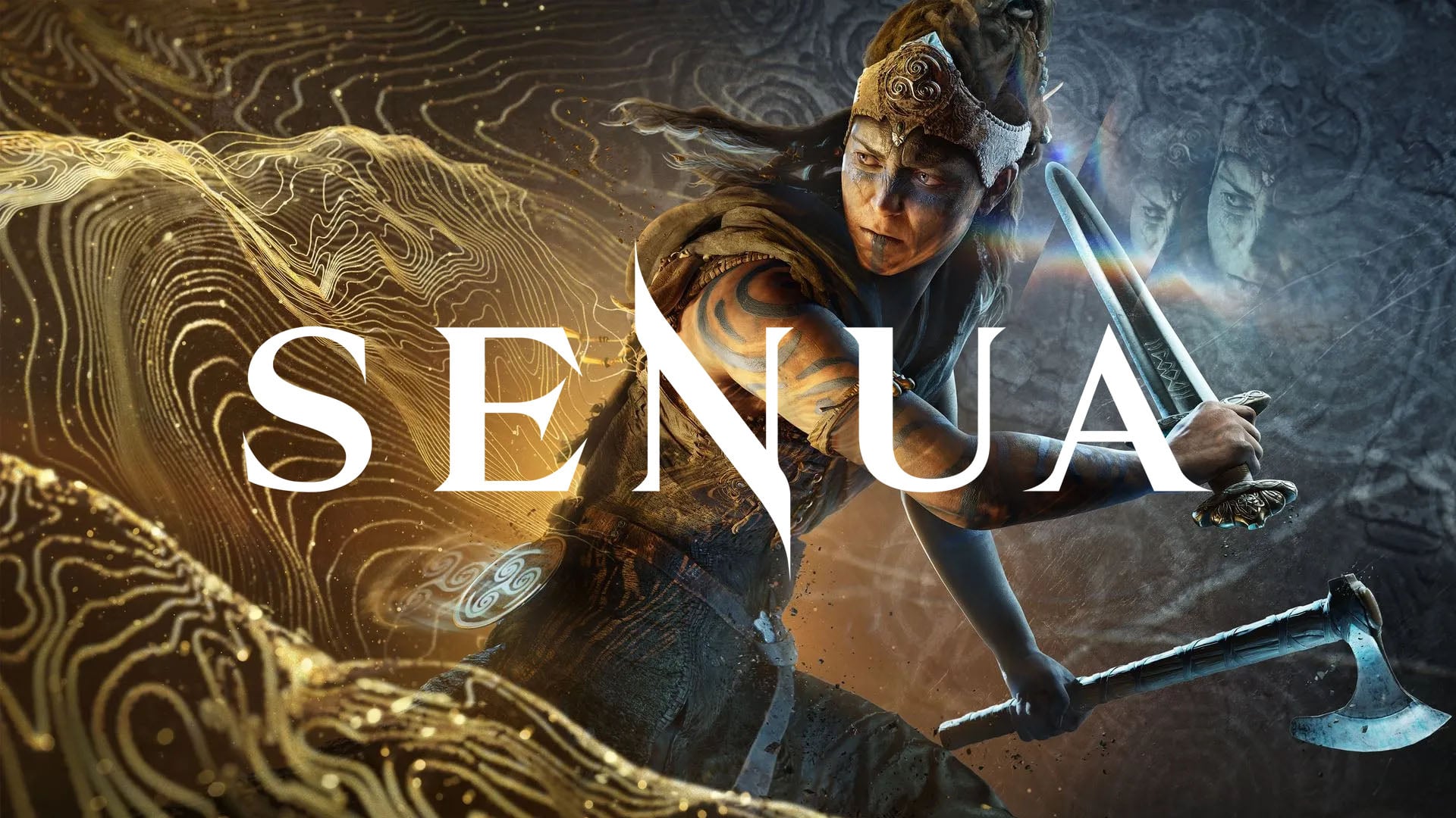 Senua announced for PS5, Xbox Series, and PC - action adventure game ...