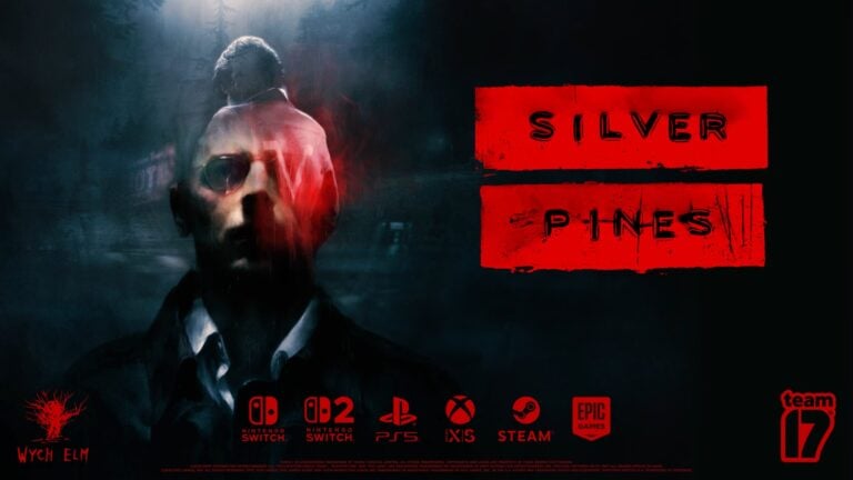 Silver Pines launches October 8 - Gematsu