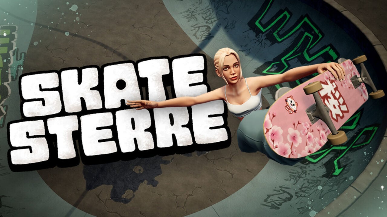 Arcade skating game Skatesterre announced for PS5, Xbox Series, Switch ...