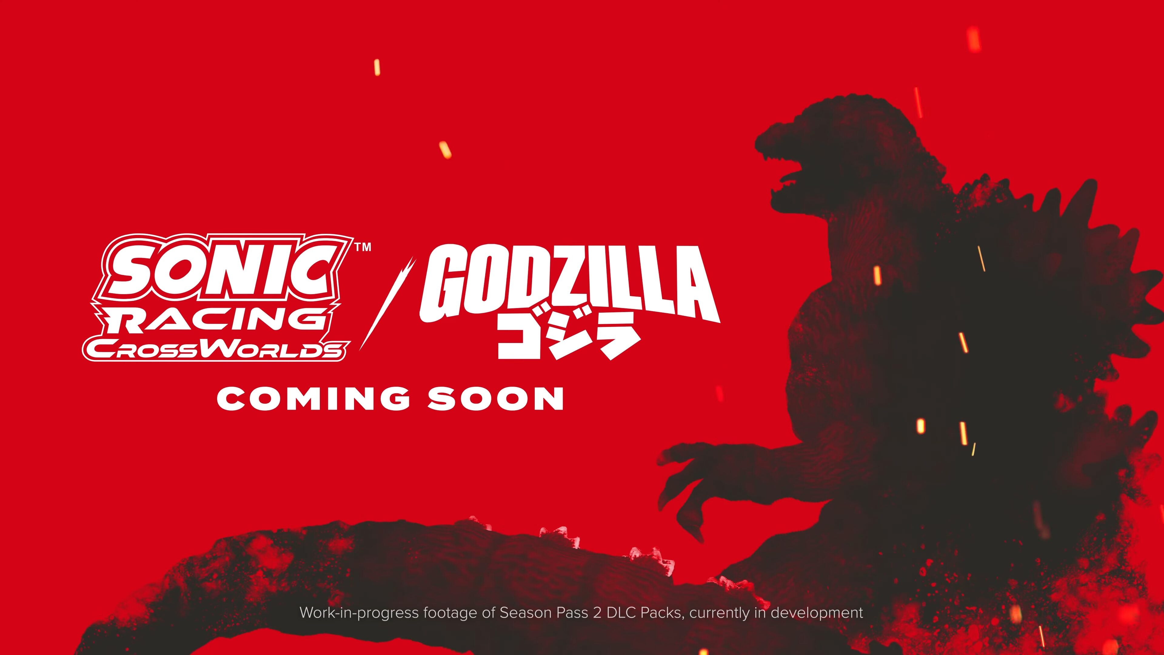 Sonic Racing: CrossWorlds future DLC packs and SONIC PICO PARK ...