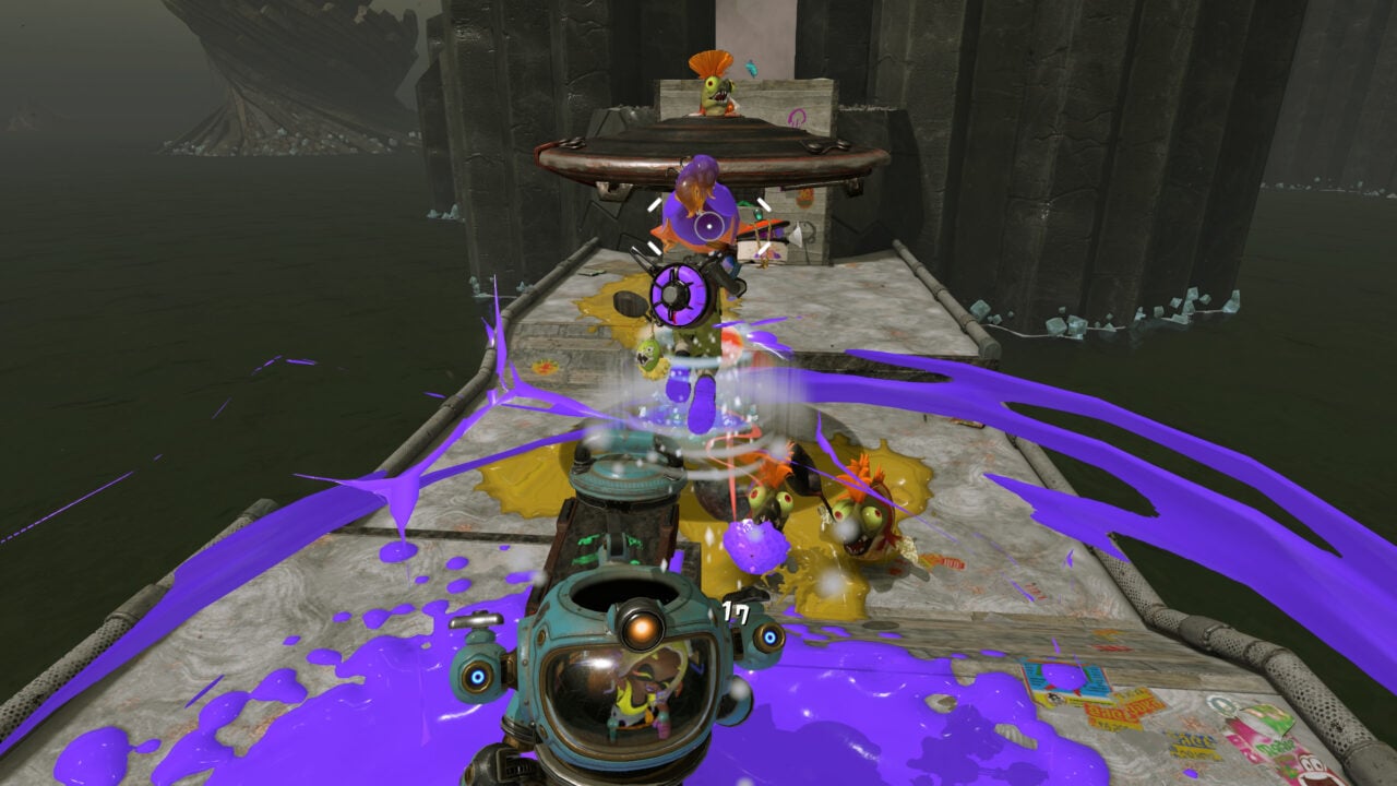 Splatoon Raiders - Nintendo Direct: June 2026 trailer and screenshots ...