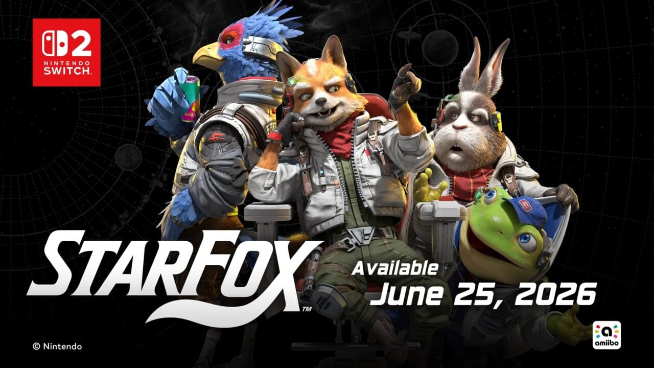 Star Fox ‘Overview’ trailer - Gematsu