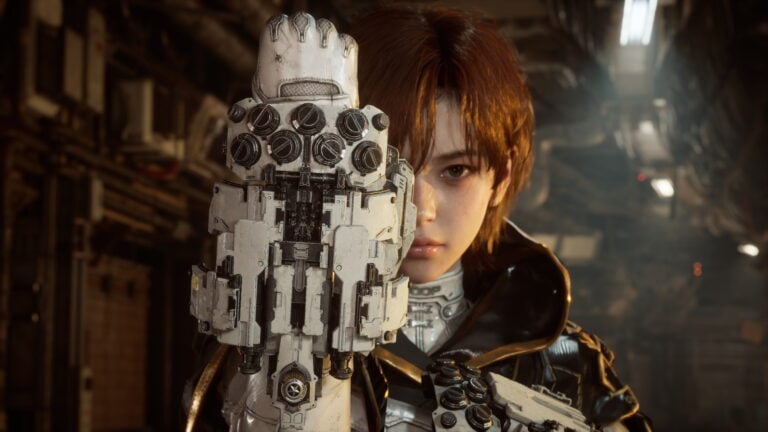 Stellar Blade: BLOOD RAIN - Gematsu