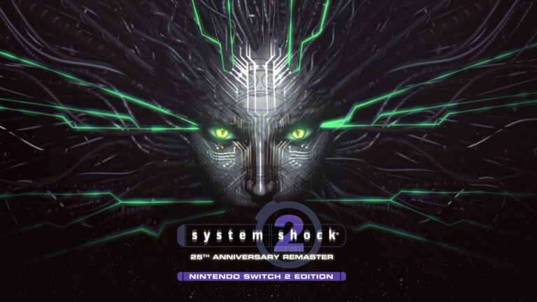 System Shock 2: 25th Anniversary Remaster for Switch 2 now available ...