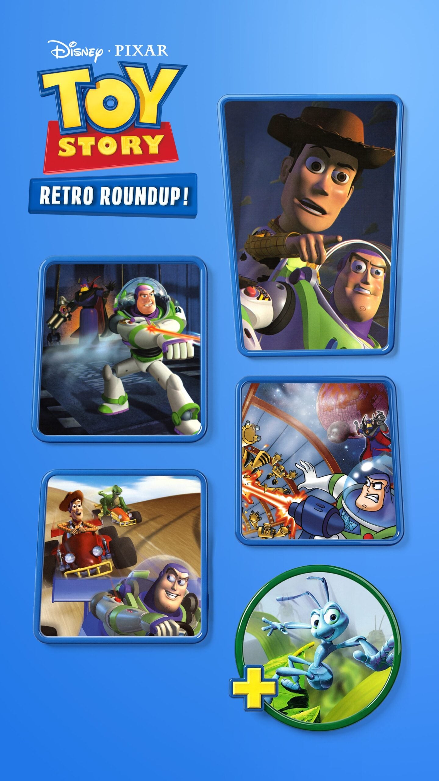 Toy Story: Retro Roundup! announced for PS5, Xbox Series, Switch 2, PS4 ...