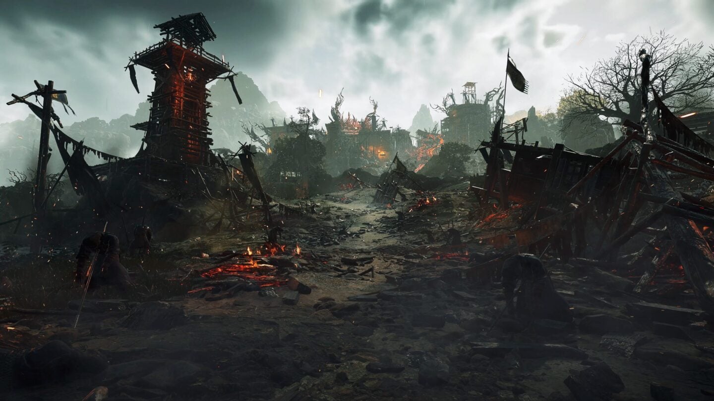 Wo Long 2: Wings of Ember announced for PS5, Xbox Series, Switch 2, and ...