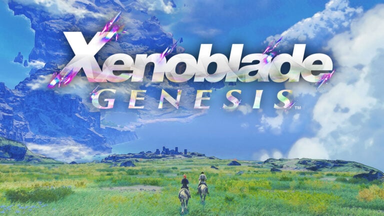 Xenoblade Genesis - Gematsu