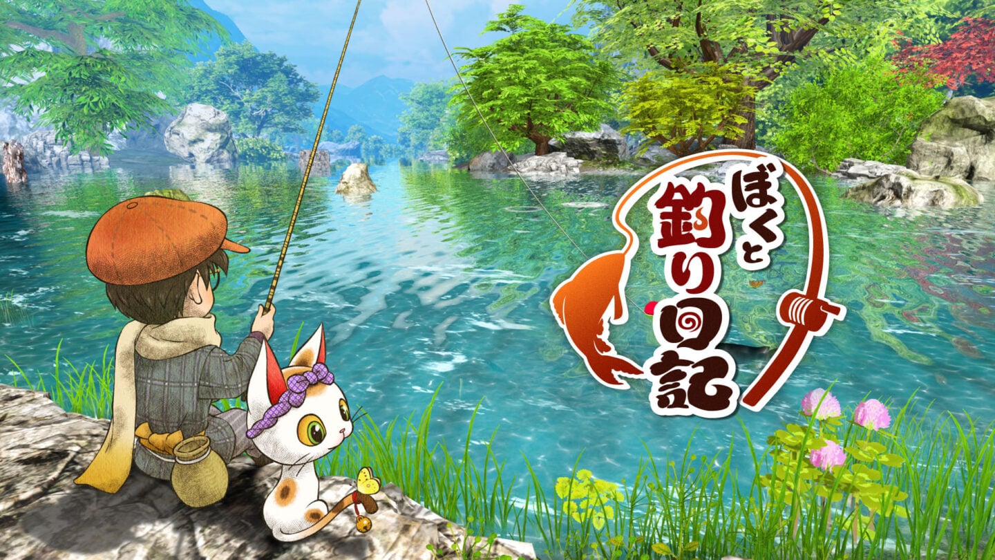 Fishing action game Boku to Tsuri Nikki announced for Switch 2, Switch ...