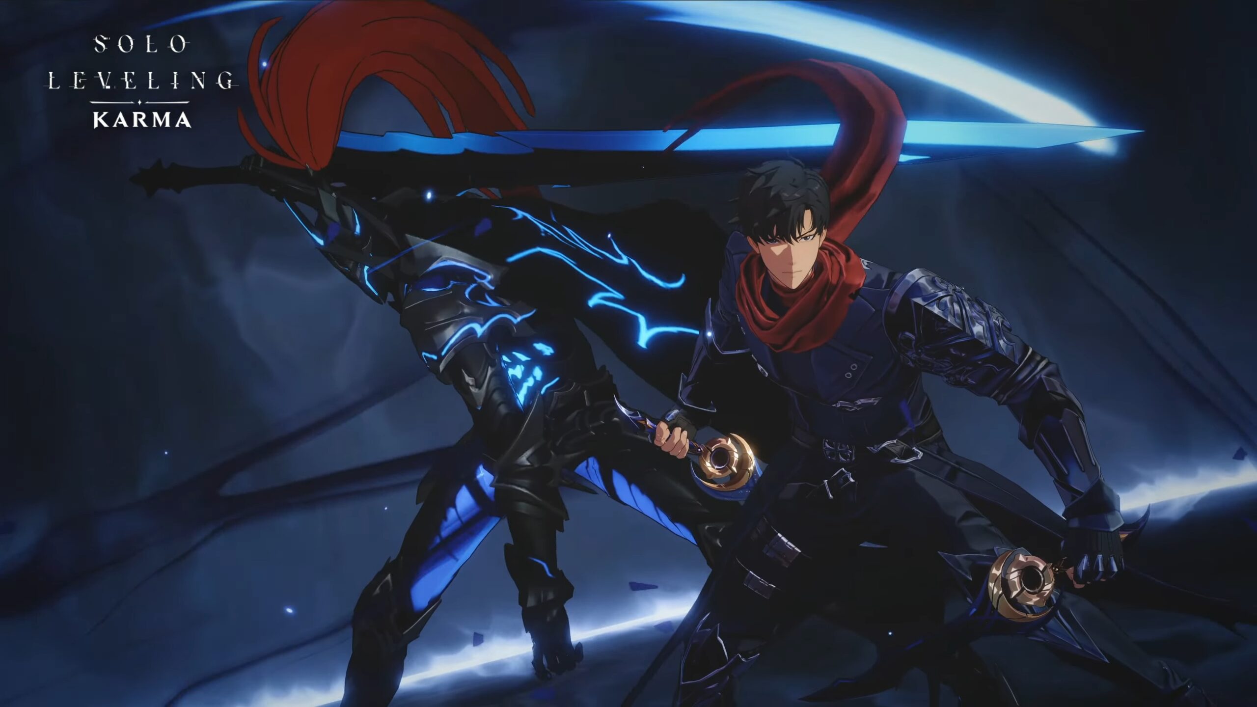 Solo Leveling KARMA Combat Trailer Gematsu Solo Leveling KARMA Combat Trailer Gematsu