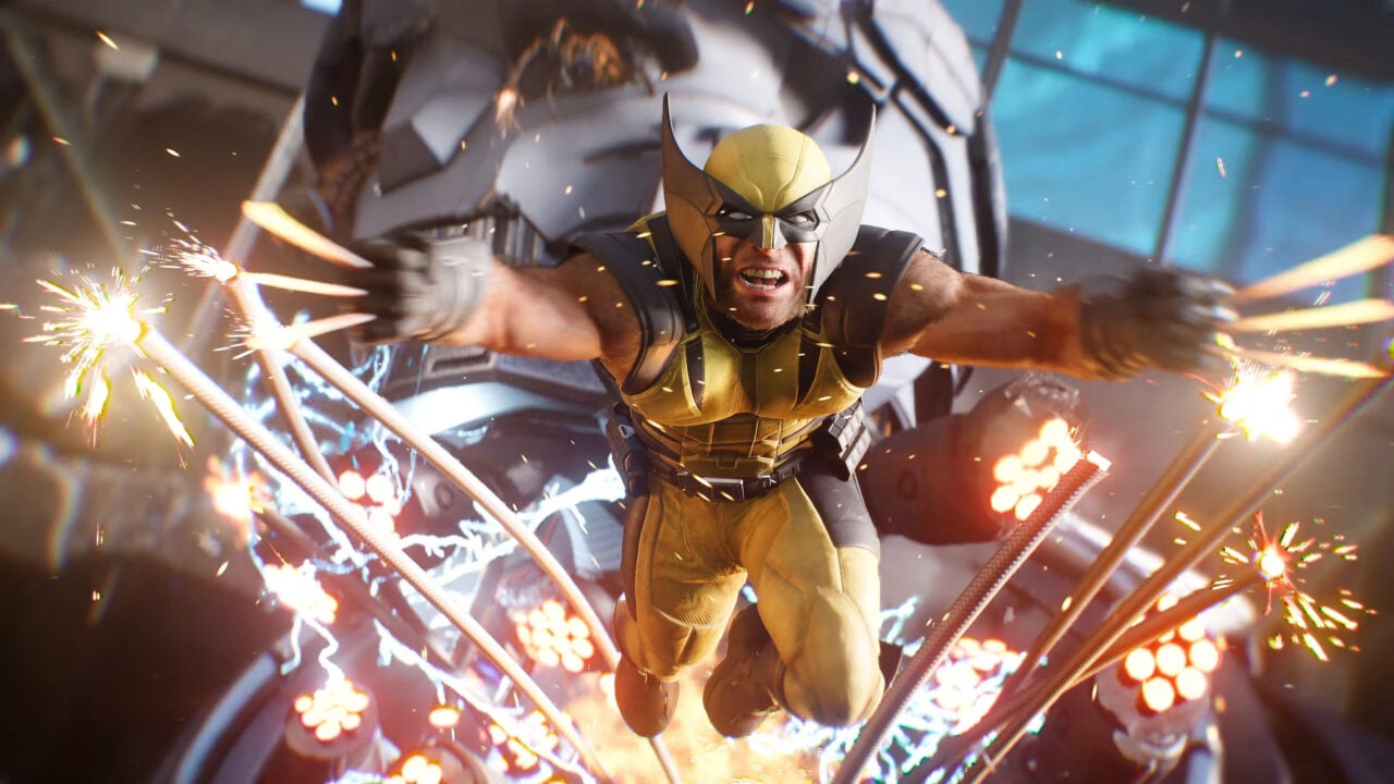 Marvels Wolverine Launch Trailer Gematsu